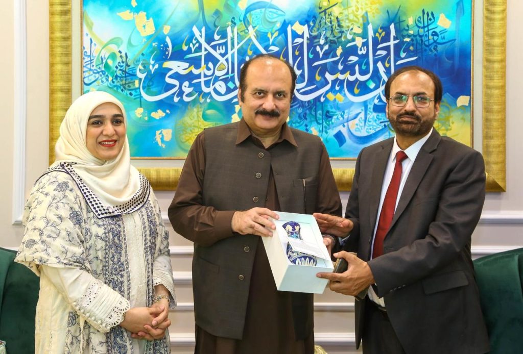 Superior University Lahore Inaugurates Pakistan’s First Prime Minister ...