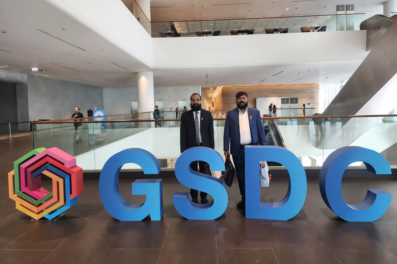 Superior University Leaders Represent Pakistan at Global Development ...