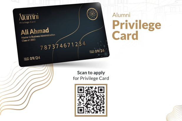 Superior University Launches Exclusive Alumni Privilege Card - Superior ...