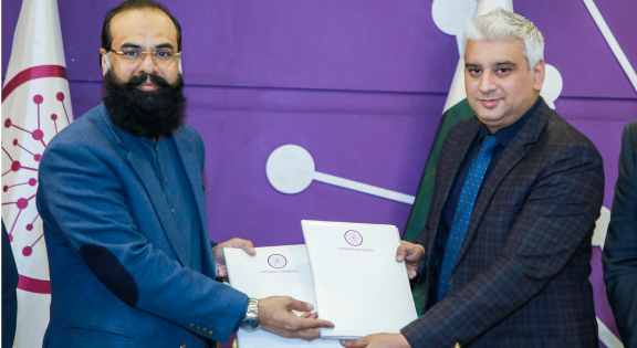 Superior University Partners with Haleeb Foods to Drive Excellence in ...