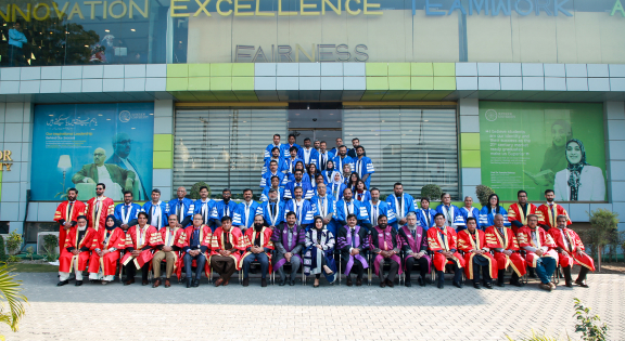 Superior University Hosts the 43rd Academic Council Meeting - Superior ...