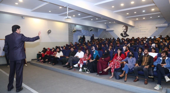 Superior University Hosts Seminar on Crafting Research Proposals for ...