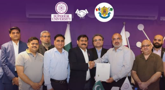 Home - Superior University | News and Updates