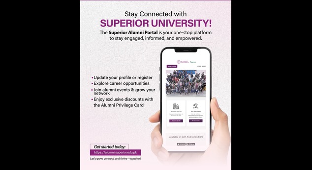 Home - Superior University | News and Updates