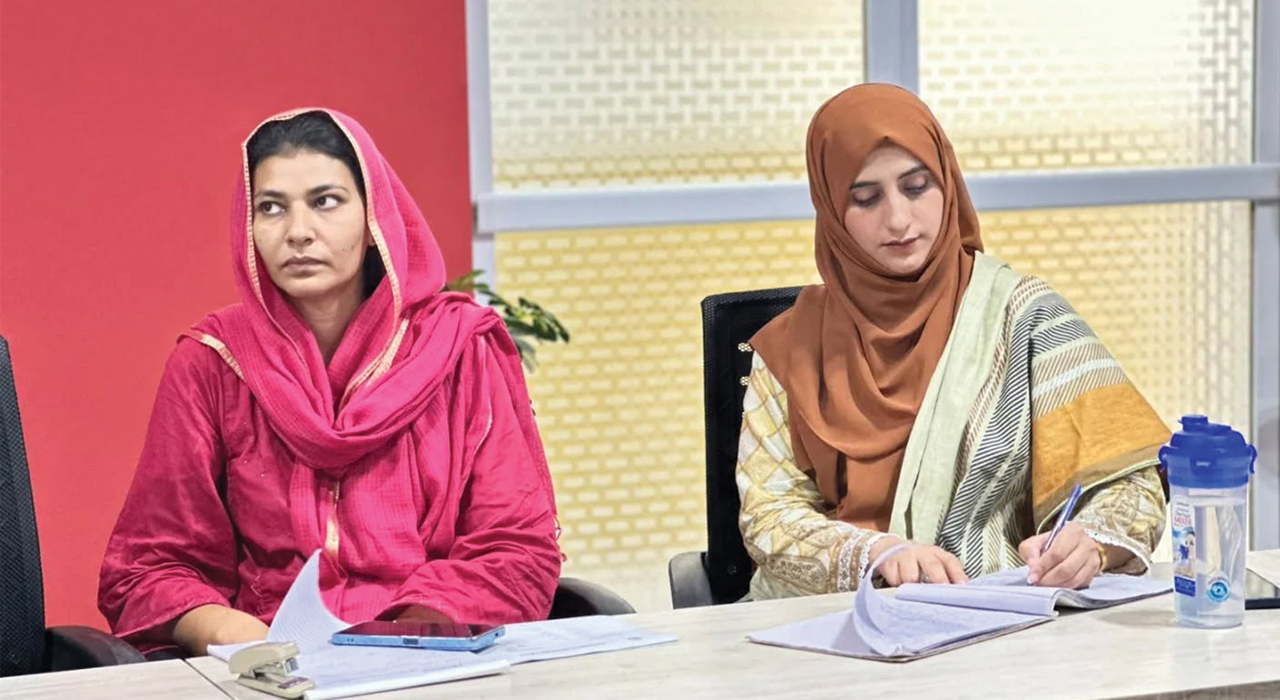 CAKCCIS Conducts Five-Day Faculty Training Program - Superior ...