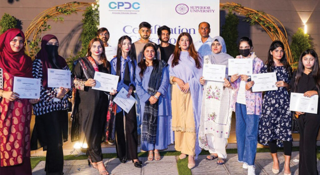 Superior University Spring Admissions 2025 Are Now Open! - Superior ...