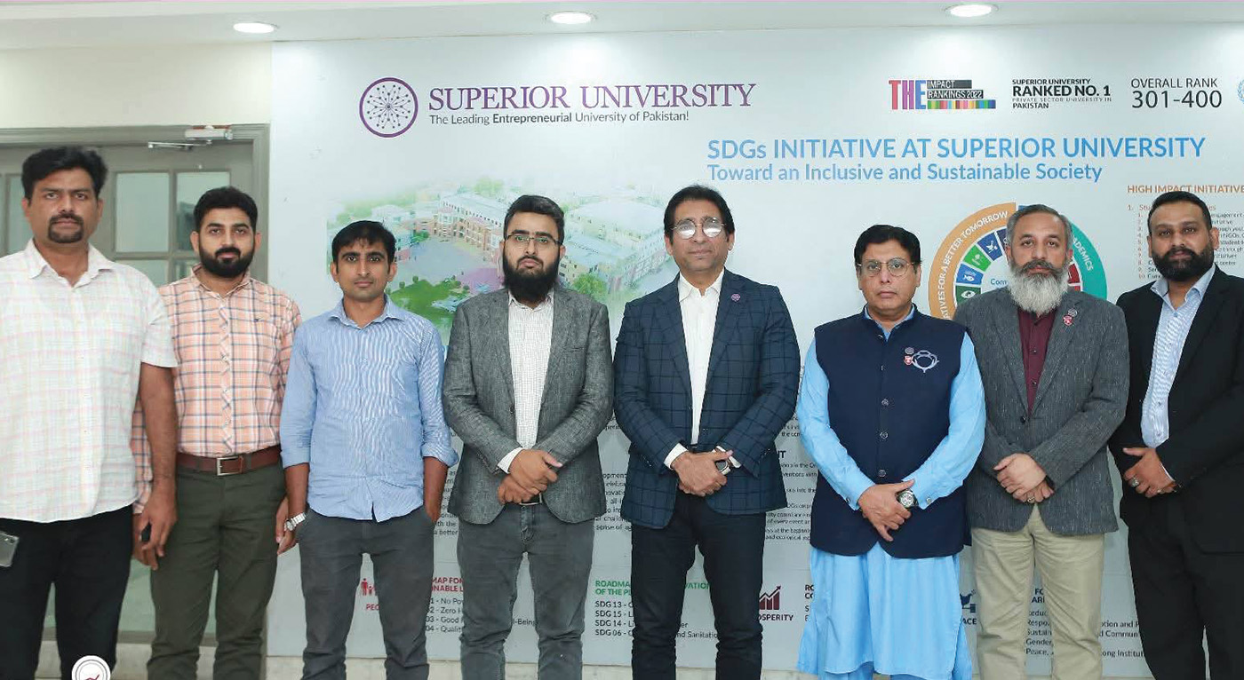 Superior University - Superior University