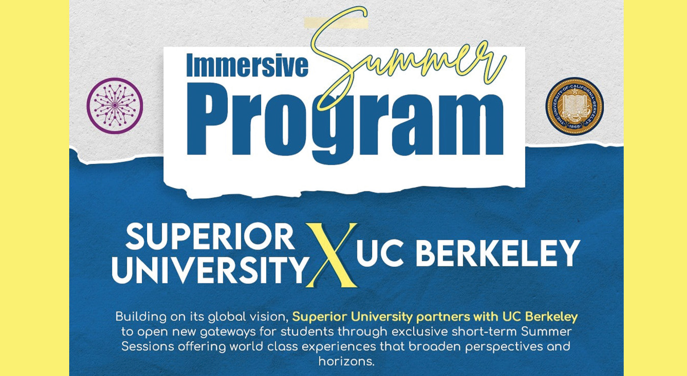 Superior University Spring Admissions 2025 Are Now Open! - Superior ...