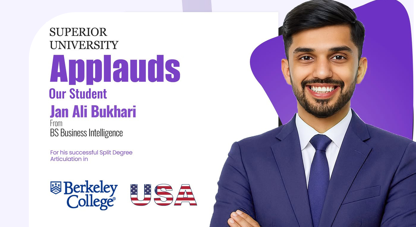 Superior University - Superior University