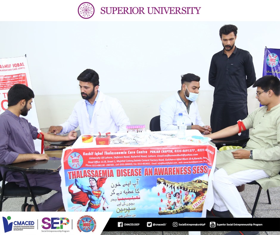 Community Health Outreach and Engagement - Superior University | News ...