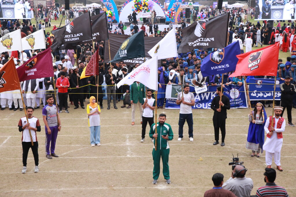 Community Engagement through Sports and Wellness Initiatives - Superior ...
