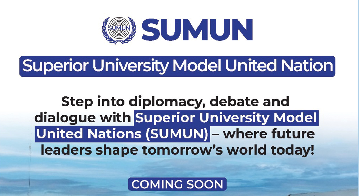 Home - Superior University | News and Updates